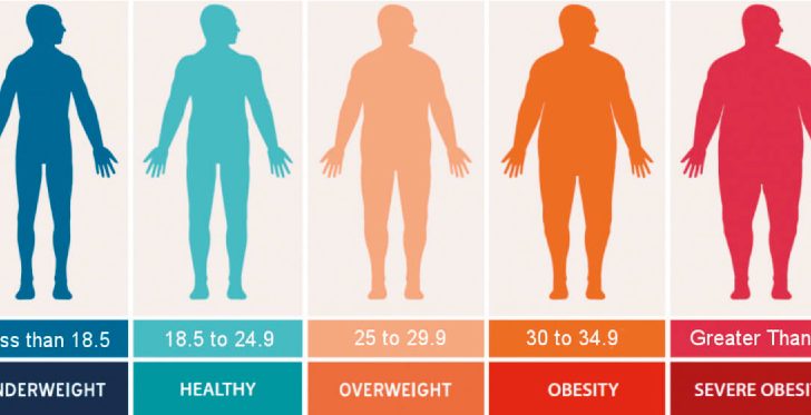 Obesity and Overweight: Understanding the Difference