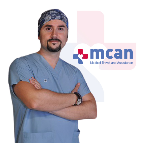 Dr. Baha - Bariatric Surgeon | MCAN Health
