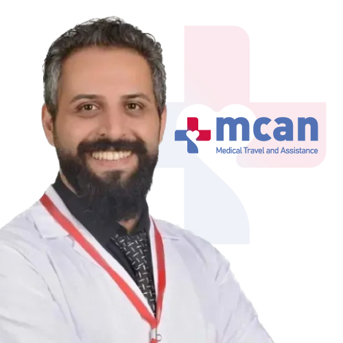 Dr. Ceran - Reconstructive and Plastic Surgeon | MCAN Health