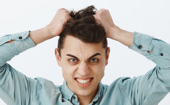 Trichotillomania (Hair Pulling Disorder) - Do You Think You Have It ...