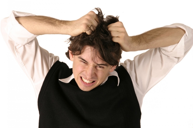 Trichotillomania (Hair Pulling Disorder) - Do You Think You Have It ...