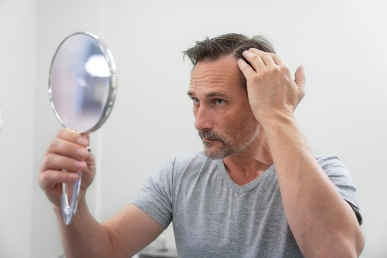 Hair Transplant Shedding Phase: Does Transplanted Hair Fall Out? | MCAN ...