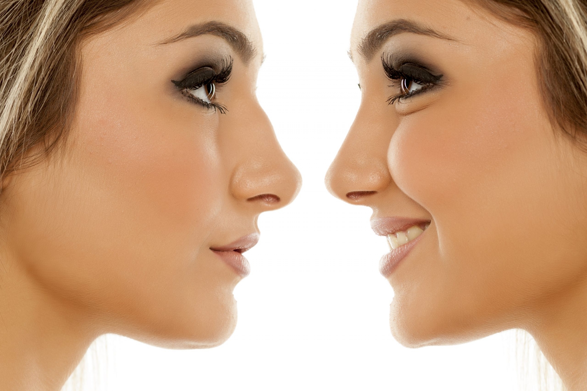 Barbie Nose vs Natural Nose Job | MCAN Health Blog