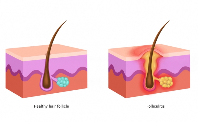 Folliculitis After Hair Transplant: Causes, Prevention, and Treatment ...