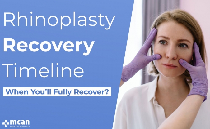 Rhinoplasty Recovery Timeline: Day by Day, Week by Week, and Beyond ...