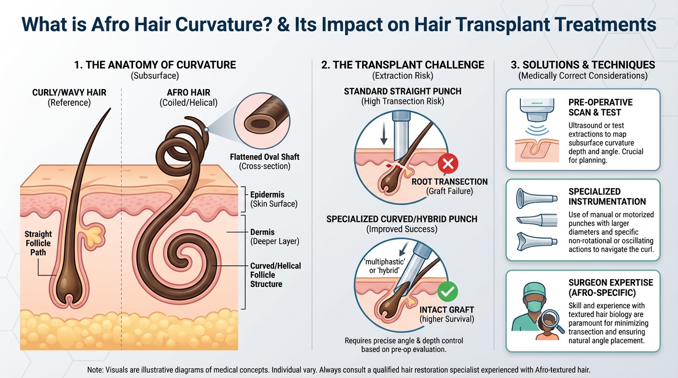 Afro Hair Curvature | MCAN Health Glossary