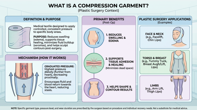 What is Compression Garment? | MCAN Health Glossary