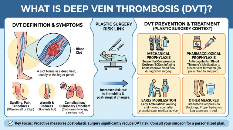 What is Deep Vein Thrombosis (DVT)? | MCAN Health Glossary
