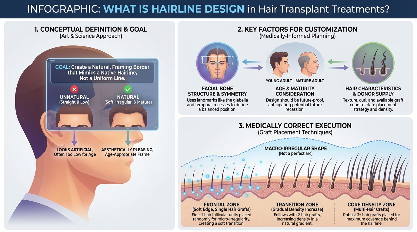 Hairline Design | MCAN Health Glossary