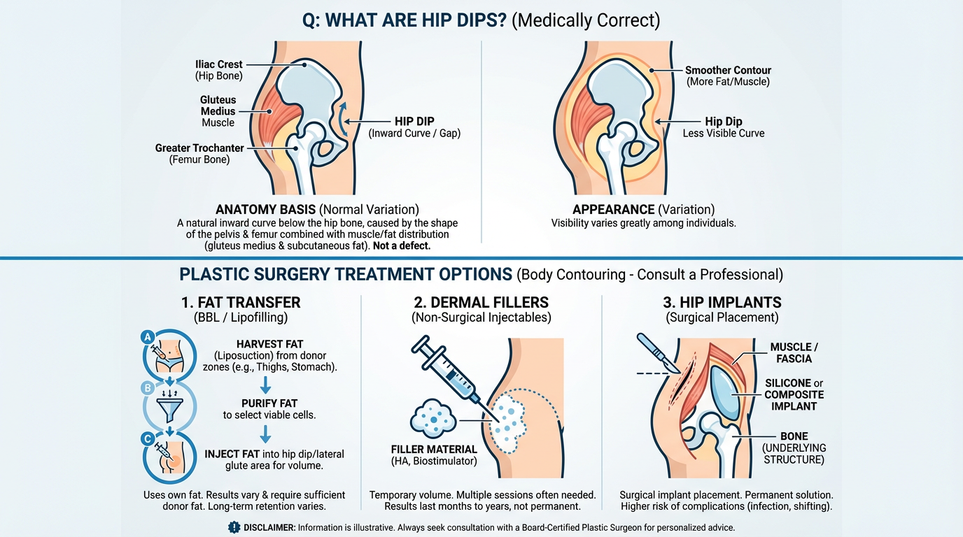 What is Hip Dips? | MCAN Health Glossary