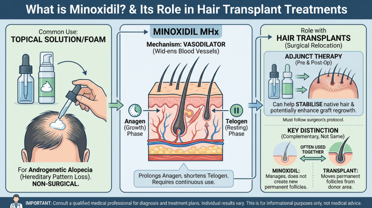 Minoxidil | MCAN Health Glossary