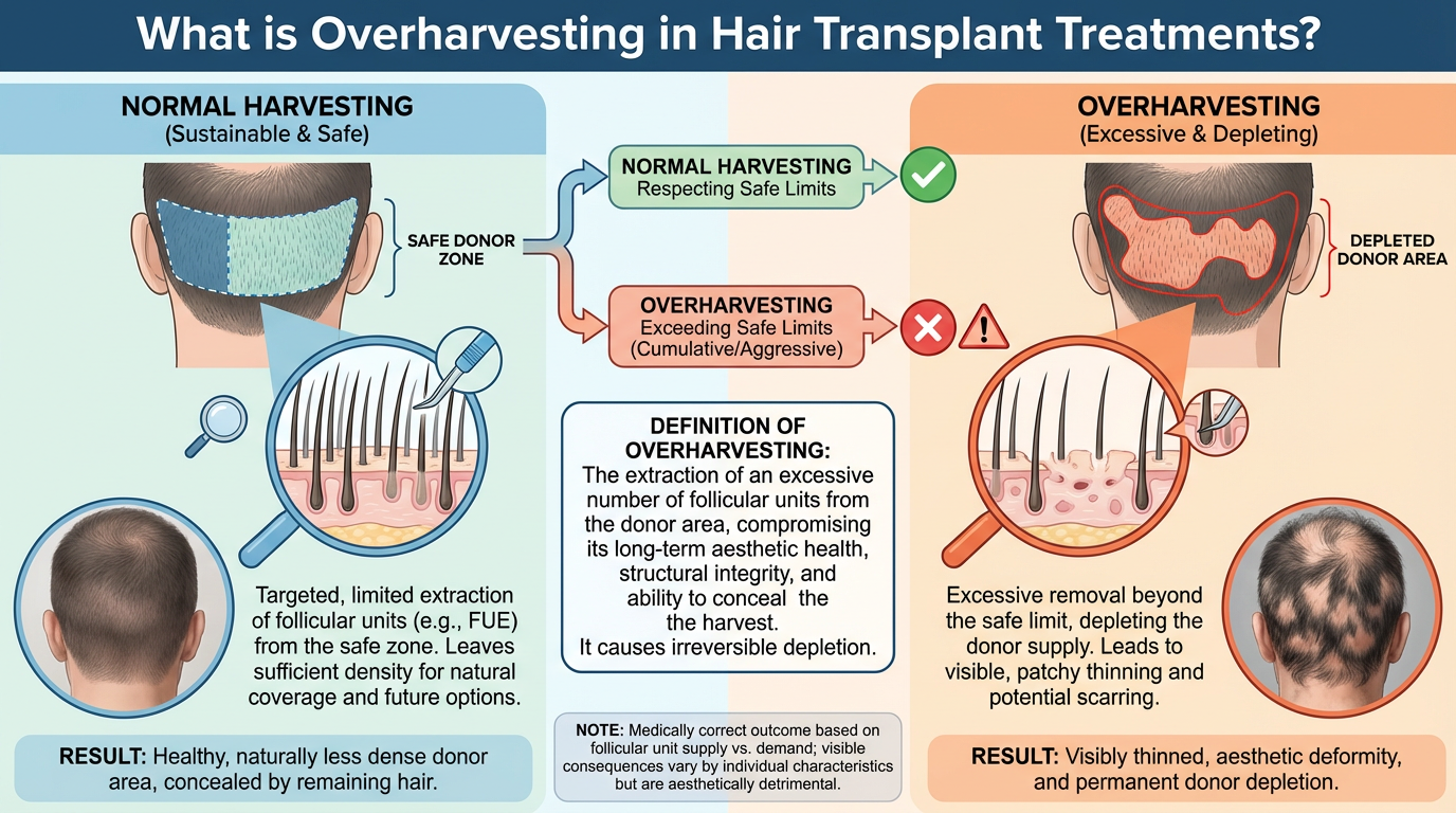 Overharvesting | MCAN Health Glossary