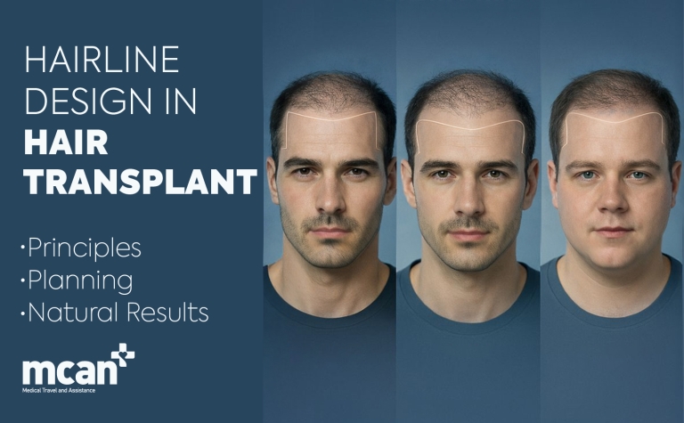 Hairline Design in Hair Transplant: Principles, Planning, and Natural ...